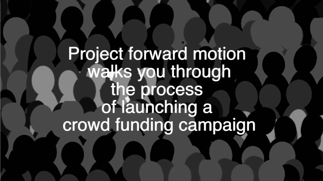 Project Forward Motion - YouTube