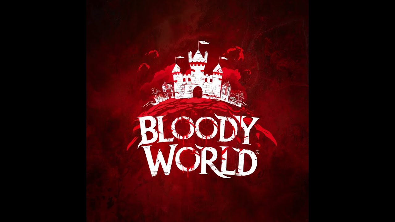 Bloody World - Official Music Video - YouTube