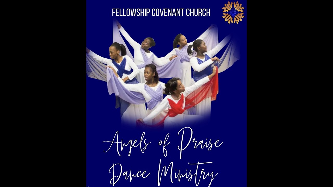 FCC Sunday Service - Angels of Praise Dance 5 28 23 - YouTube