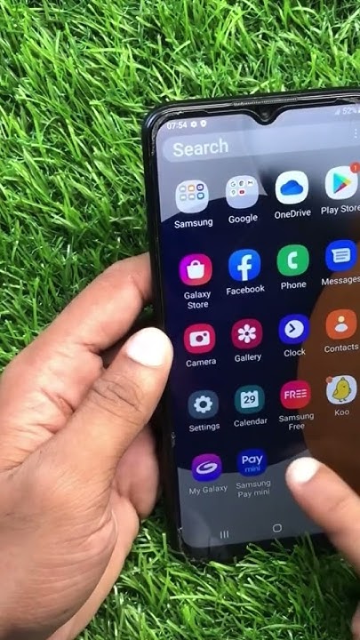 Increase text size or font size - YouTube