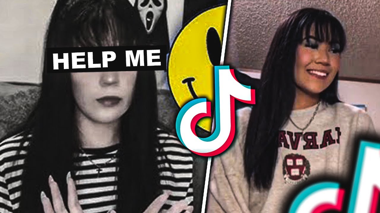 Cette TikTokeuse CONNUE est En Dαnger ! (Alia Peterson TikTok Sitting ...