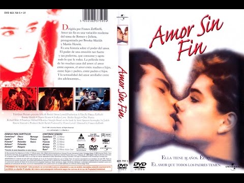 Amor Sin Fin   1981  Película Completa en Español Latino