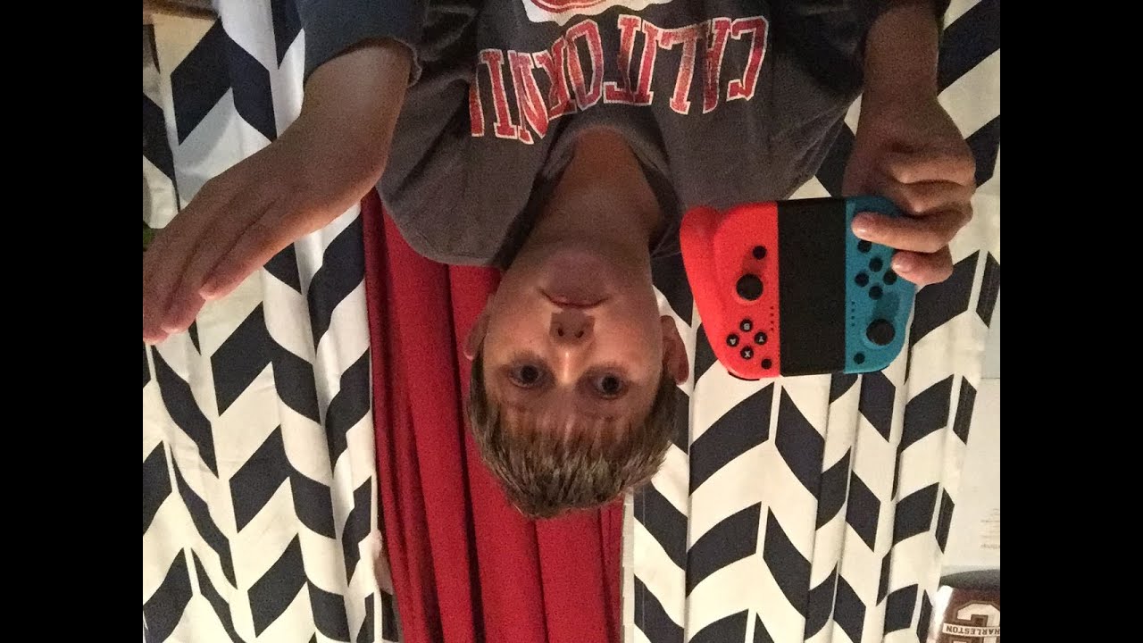 Regular official Nintendo switch controllers v.s rip offs. - YouTube