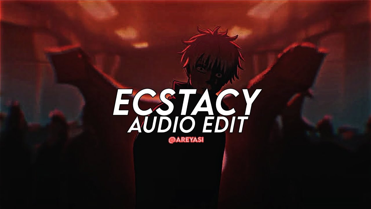 ECSTACY - Suicidal Idol ( Slowed ) EDIT AUDIO - YouTube