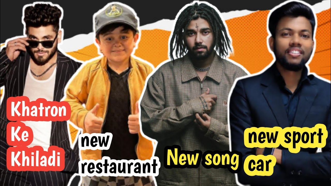 monoj bey New sport car, kalam INK New song, abdu rozik restaurant ...