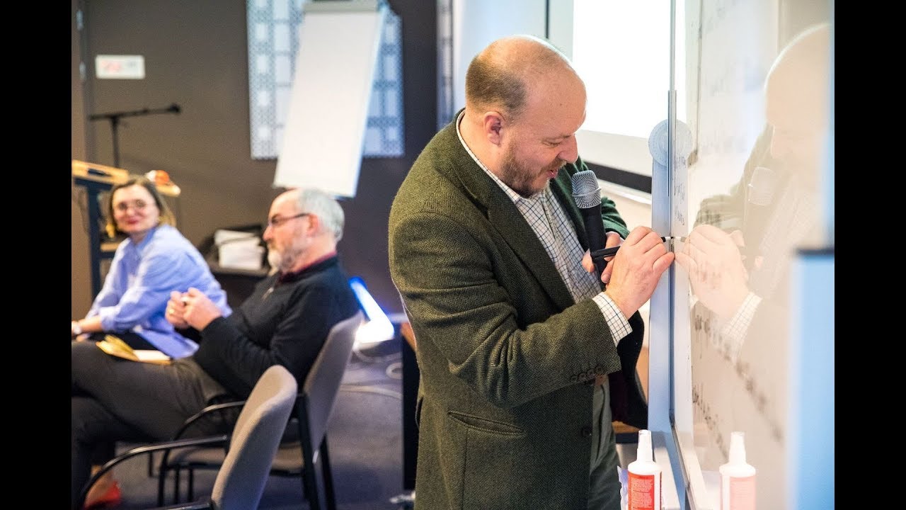 Complexity & Strategy: Open Discussion - Dave Snowden, Andra Sonea and ...