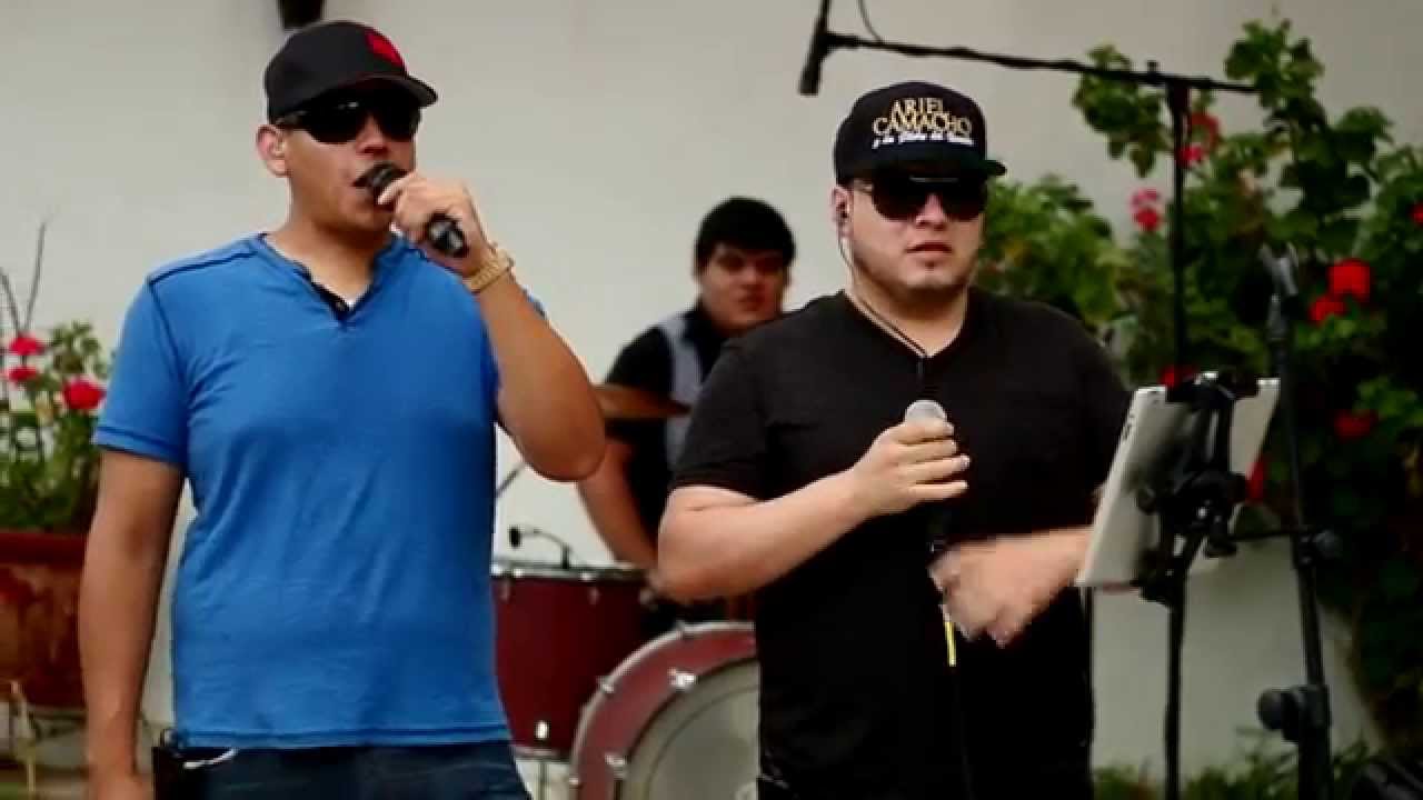 Nueva Eminencia Ft. Lenin Ramirez - Equipo Coco (En Vivo 2015) HD - YouTube