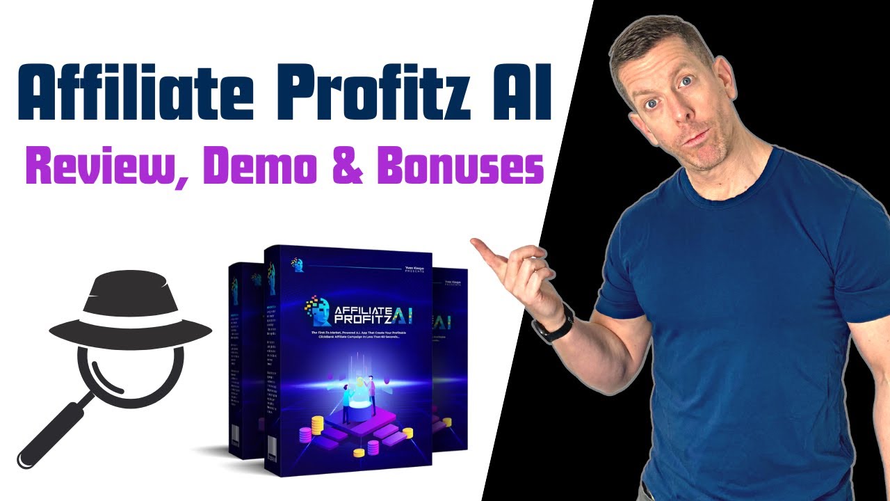 Affiliate Profitz AI Review + Demo + Over $1000 Bonuses - YouTube