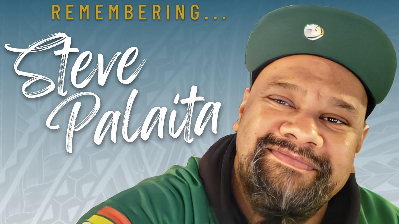 Remembering Steve Palaita - A Celebration of Life - YouTube