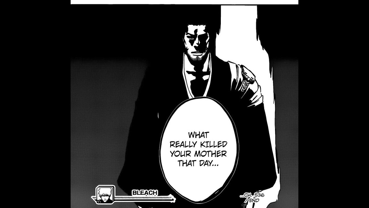 Bleach 536: June Truth - YouTube