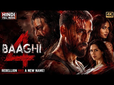 BAAGHI 4 Sanjay Dutt and Tiger ShroffMovie review facts & Story updates |Sonam Bajwa