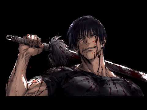 Toji Fushiguro 4K Live Wallpaper | Jujutsu Kaisen Sorcerer Killer (Animated PC Background)