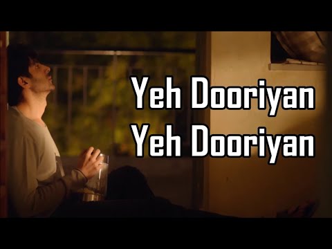 Yeh Dooriyan | Love Aaj Kal 2 | Mohit Chauhan | Pritam |Dooriyan ...