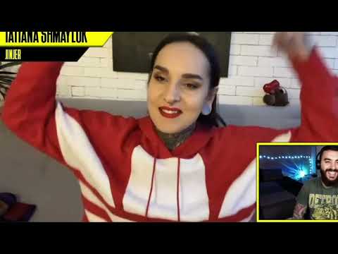 JINJER Tati speaks Spanish