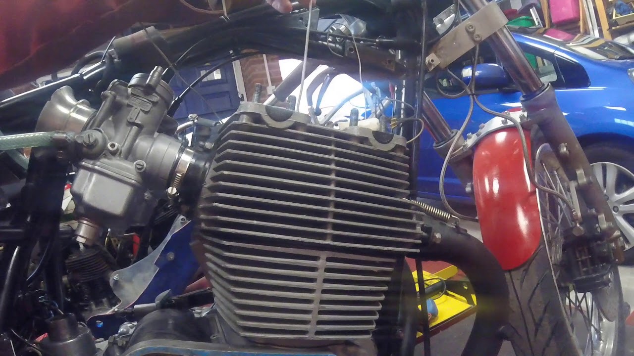 How to set TDC on an engine - Method 1 - Wire Rod - YouTube