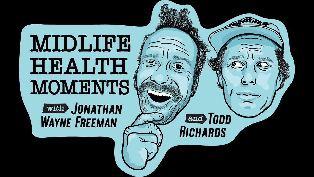 Episode #1 Midlife Health Moments with Troy Eckert - YouTube