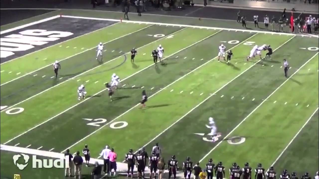 2015 Liberty Football Signing Day: Dontae Duff, OL, 6-1, 322 - YouTube