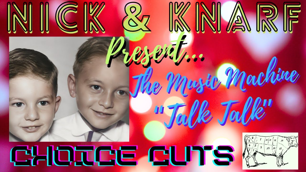 The Music Machine - "Talk Talk" - Seminal, Influential 60's Rock Anthem ...