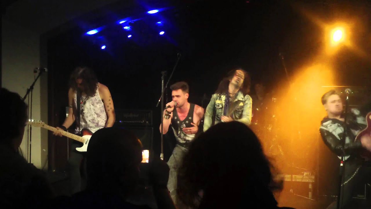 Beautiful Strangers - Shame Shame Shame - Classic Grand, Glasgow - YouTube