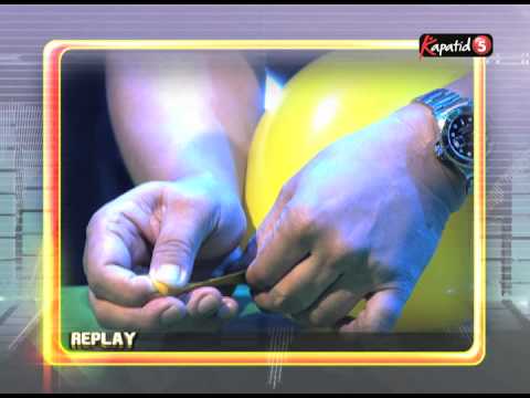 Quiet Please S01 EP01