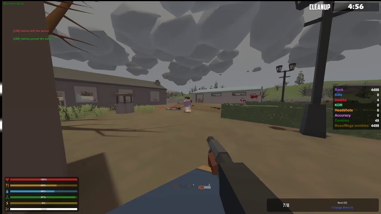 unturned gameplay 1 - YouTube