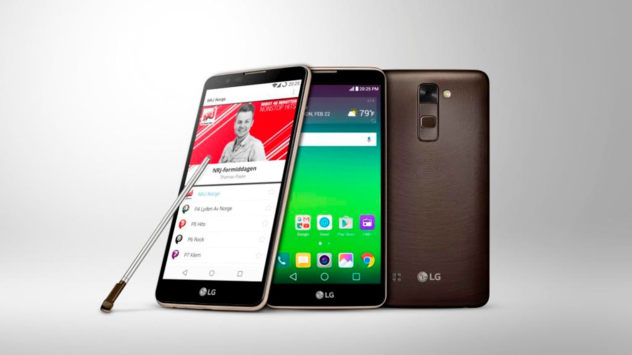 LG Announces World's First Smartphone With DAB+ For Digital Radio ...