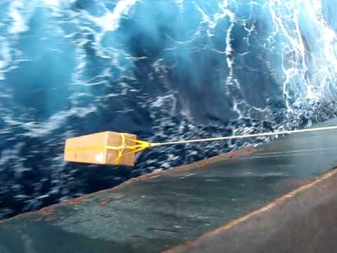 ARGO Float Deployment Video - YouTube