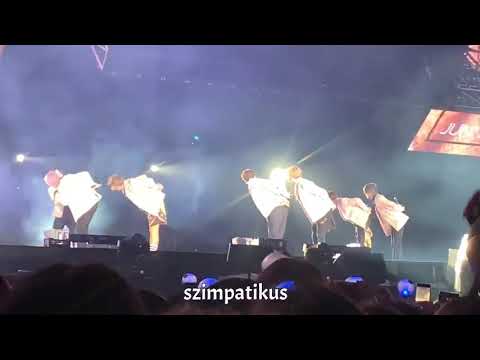 190616 # BTS Dance Spine Breaker #5THMUSTERBUSAN DAY 2 💕