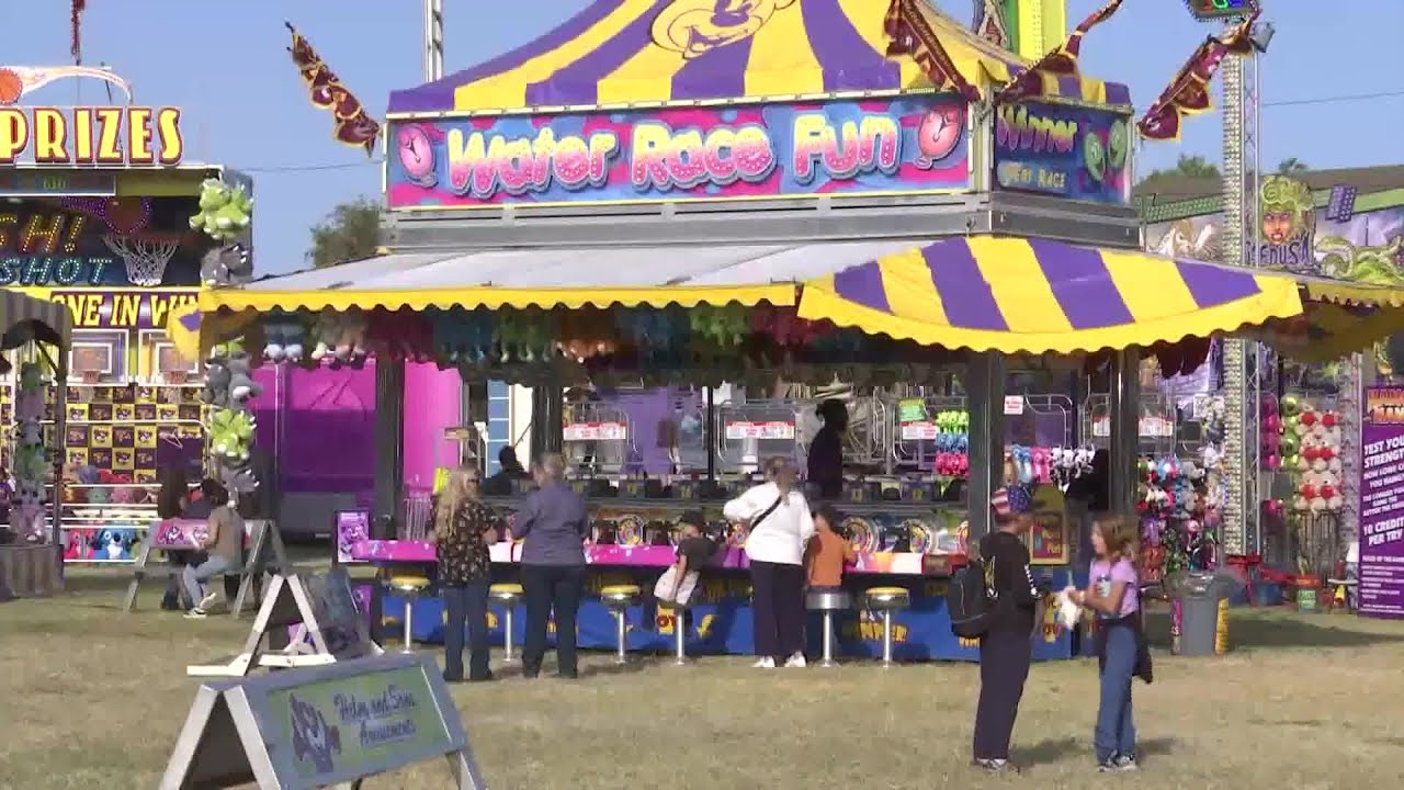 New-look Santa Barbara County Fair ready to kick off five-day run in ...