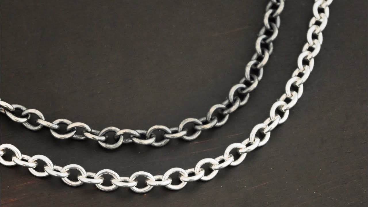Joy Chain 30” Shiny - YouTube
