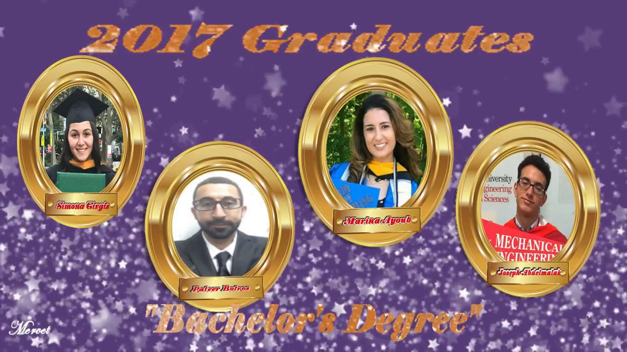 2017 Graduation Ceremony - YouTube