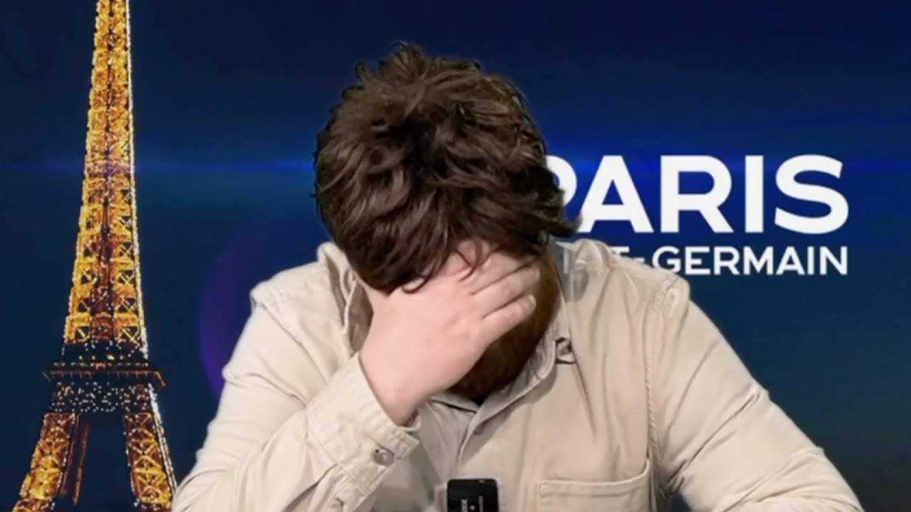 Le traducteur de Luis Enrique au bout de sa vie : Le petit filet d ...