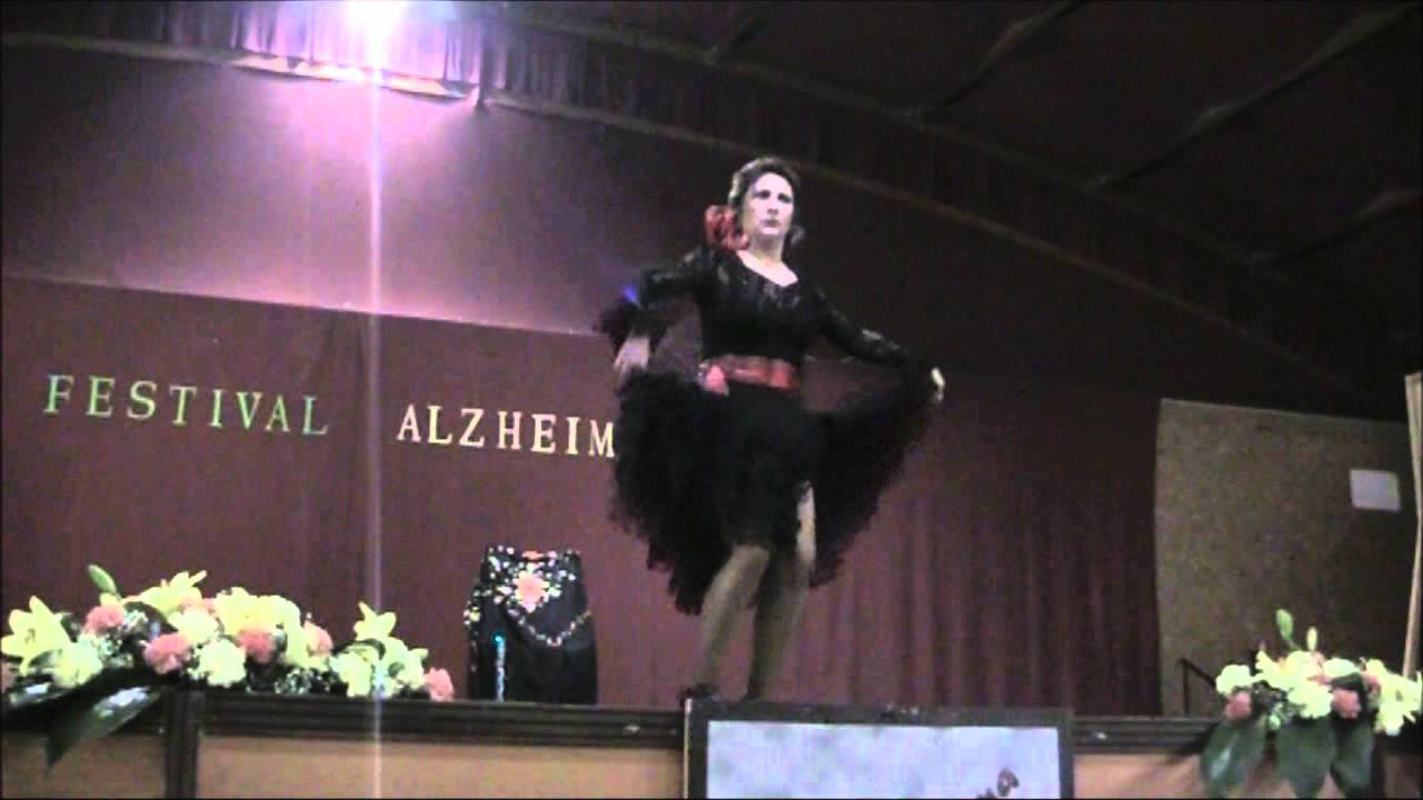 Paterna de Rivera (Cádiz) VIII Festival ALZHEIMER Nuria Velasco 6/16 ...