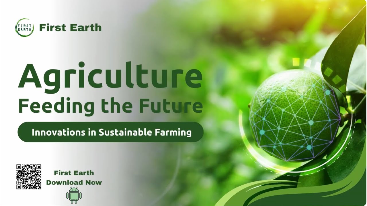 First Earth FEED THE FUTURE - YouTube