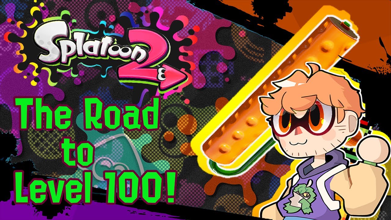 Level 100 or Bust! Splatoon 2 - YouTube
