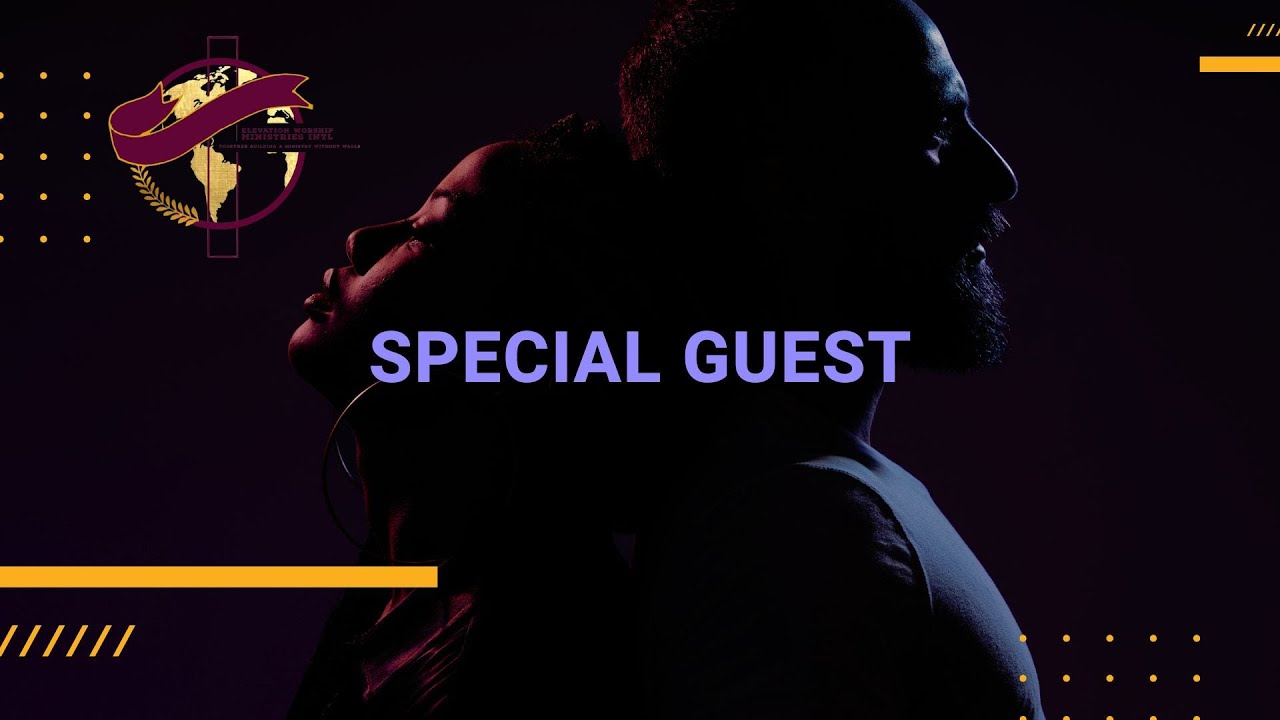 Special Guest - YouTube