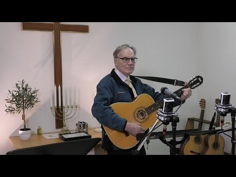 Väckelsemöte - Henry Holmberg predikar - YouTube