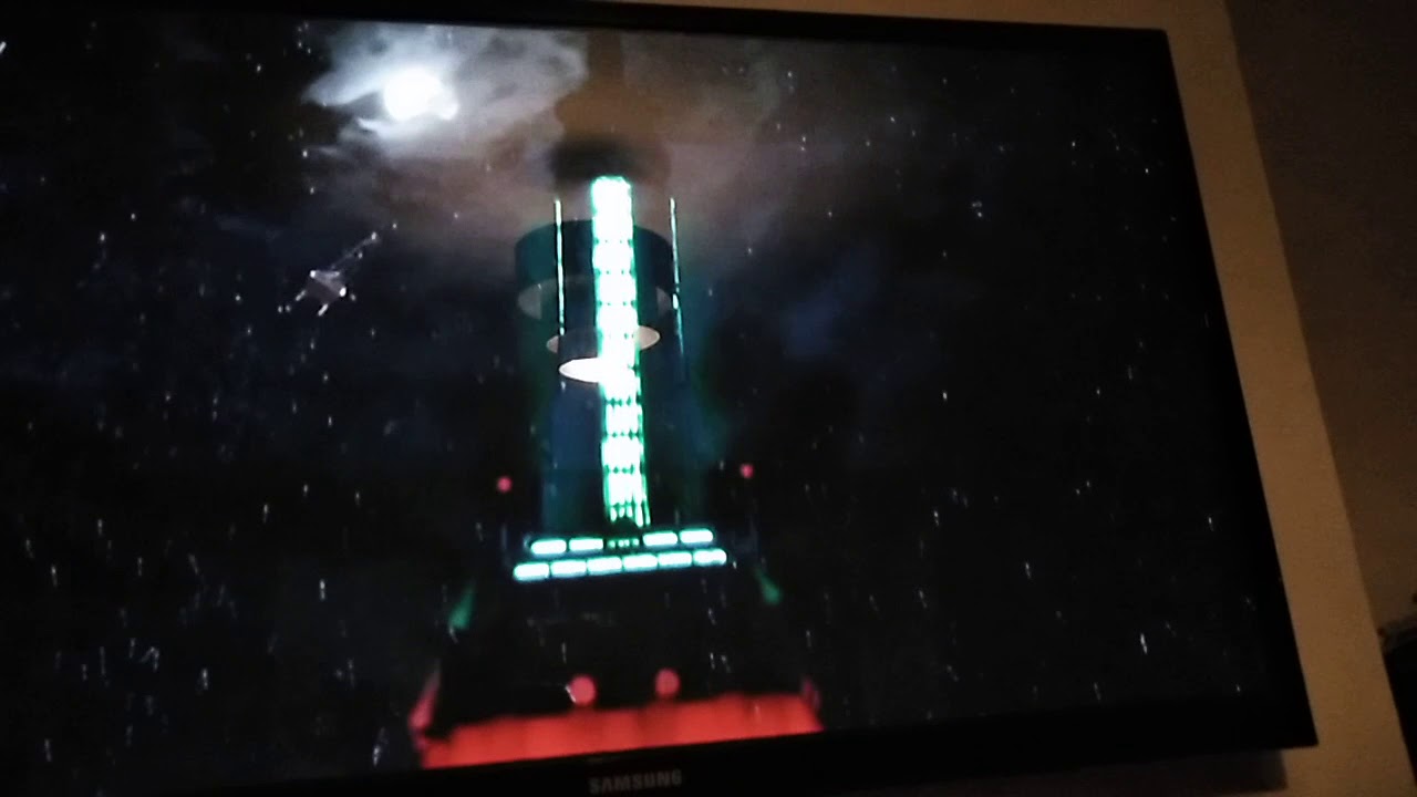 The elf movie ending scene happy - YouTube