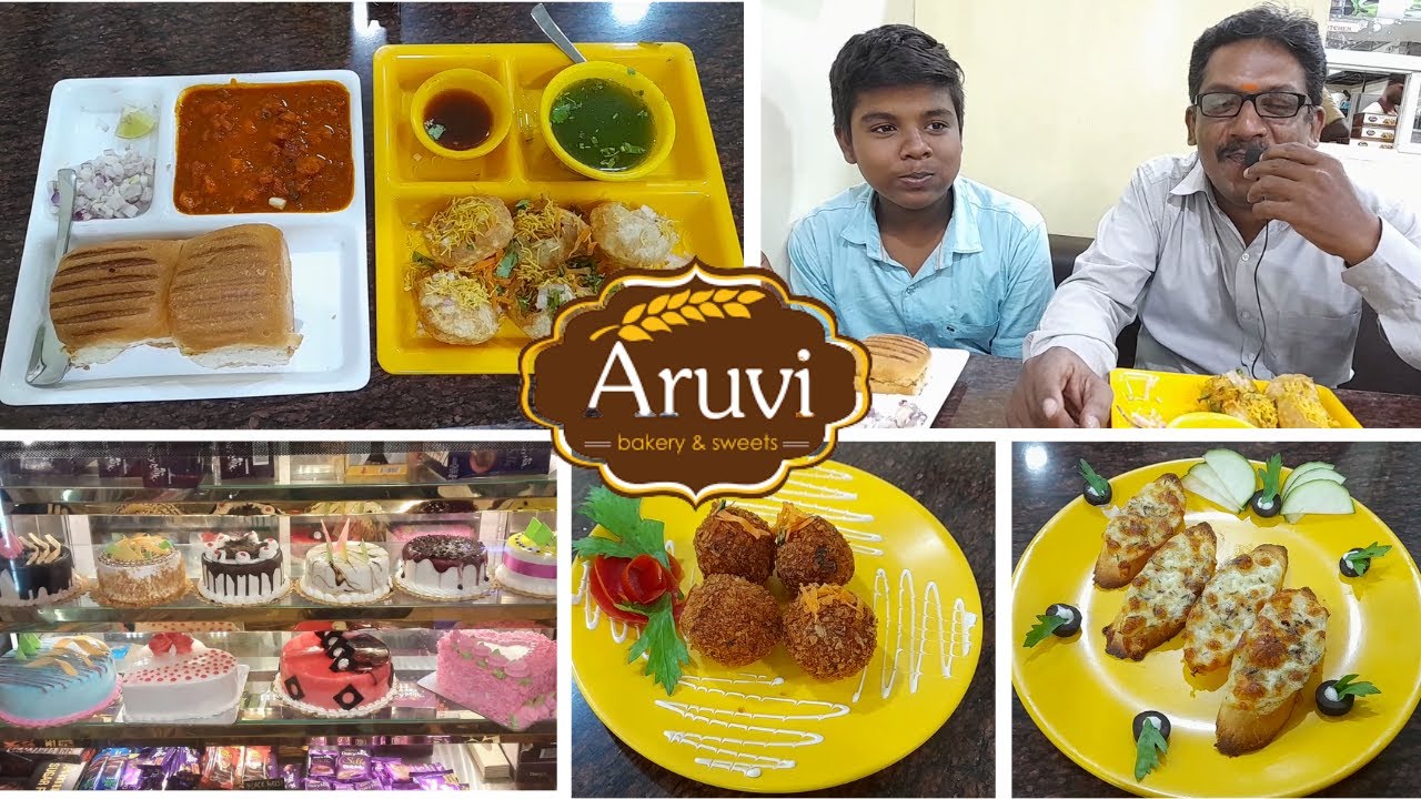 Aruvi sweets and bakery | Tirunelveli | Vijay Vlogger . - YouTube