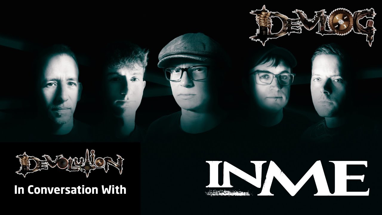 Devolution Magazine: In Conversation With: InMe - Dave McPherson - YouTube