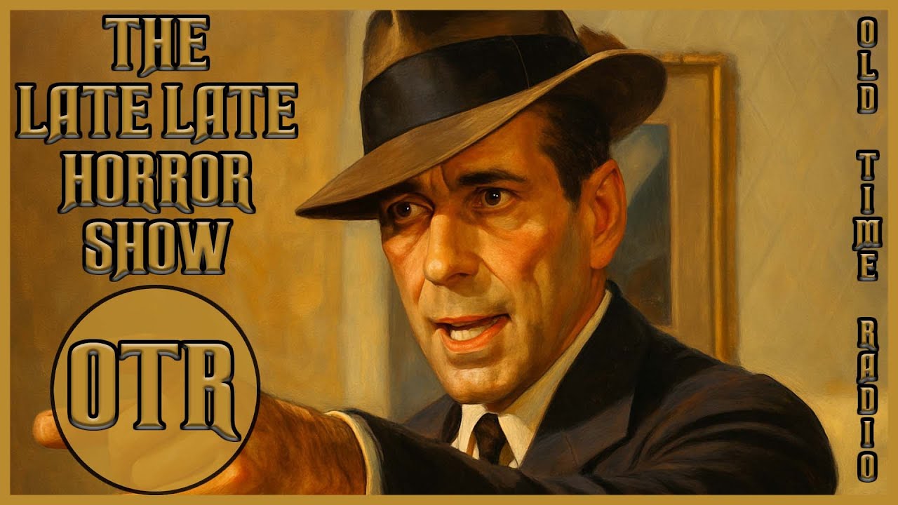 Humphrey Bogart Presents 1945 / Dead Man / Remastered / Rare Old Time ...