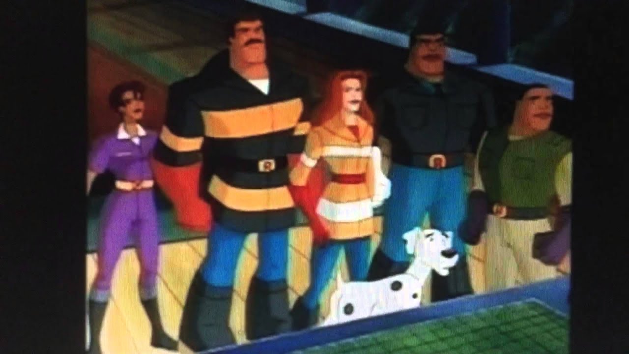 YTV Playtime Rescue Heroes Promo (2012) - YouTube