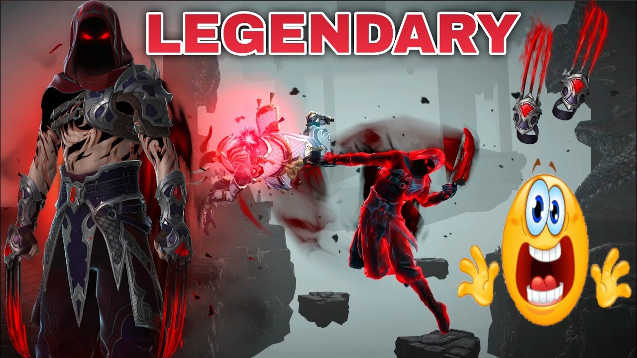 Lynx Legendary skin gameplay 😱 |shadow fight 4 lynx legendary skin ...