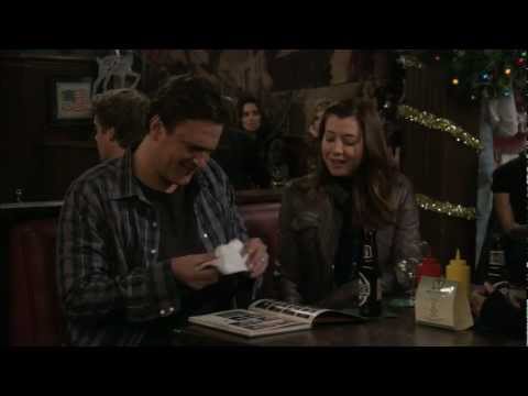 Marshall Eriksen the Informer