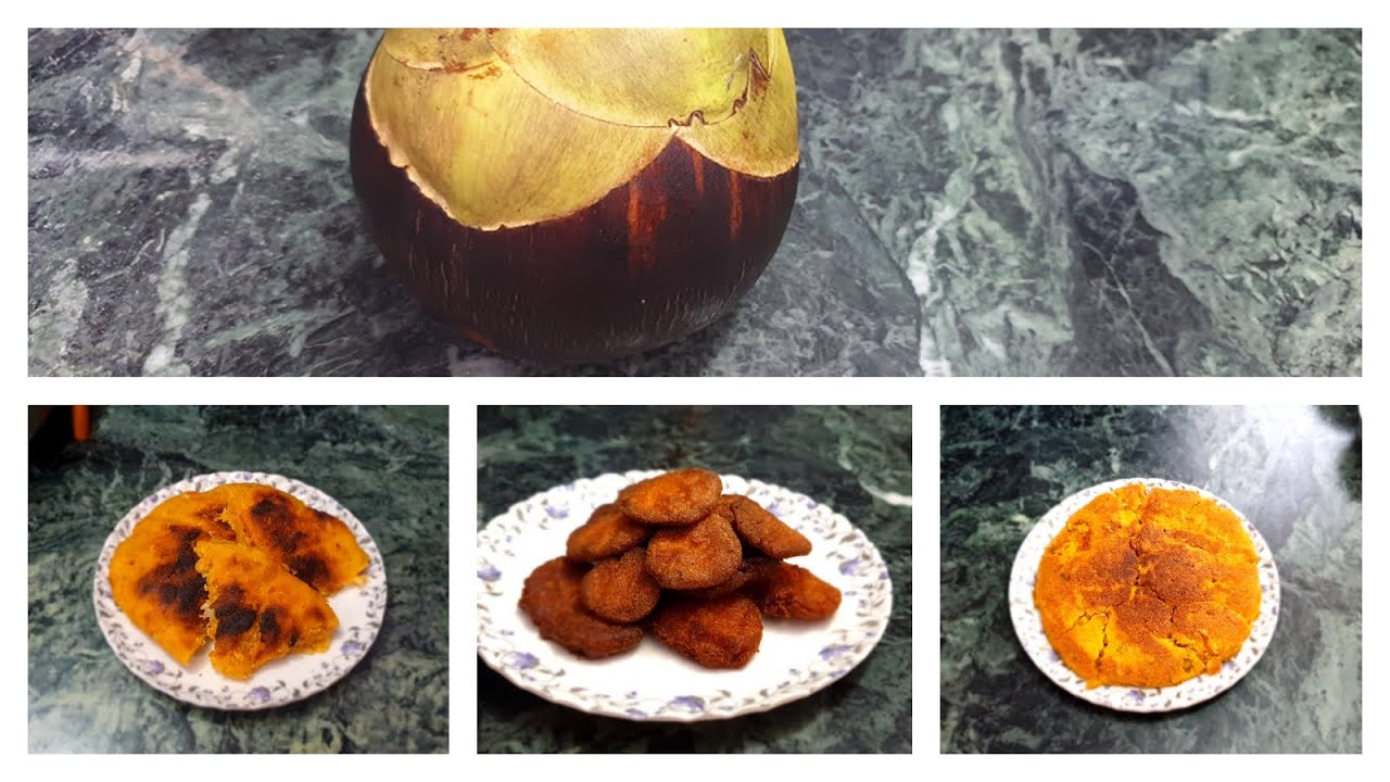 How To Peel Palmyra Fruit || Tal Ka Poda || Toddy Palm Desert || - YouTube
