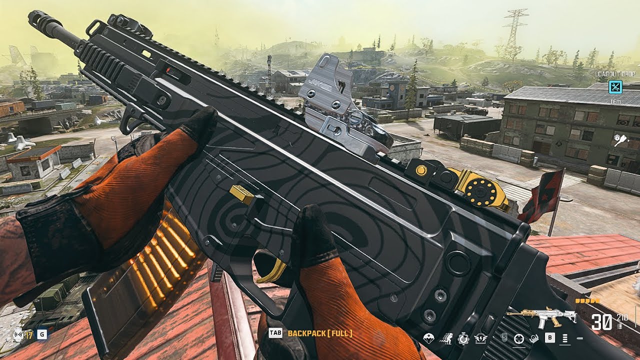 CALL OF DUTY: Warzone 3 Urzikstan Map Battle Royale Duos Gameplay - YouTube