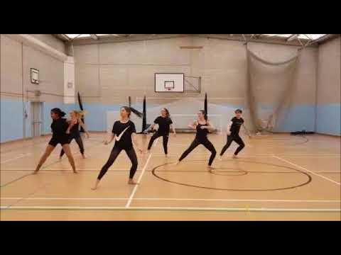 Cascade Dance (Canterbury Academy Dancers) - YouTube