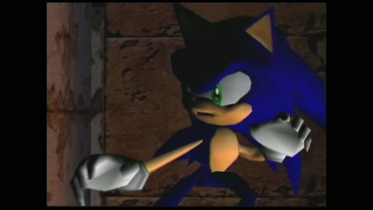 Sonic Adventure 2 The Hero Side Story Preview -HD- - YouTube