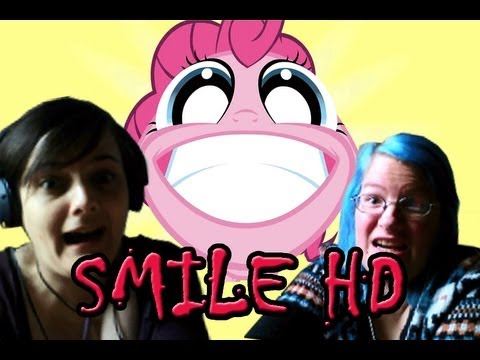 WHY?!! PLEASE STOP!! We react to Smile HD by MisterDavie - YouTube