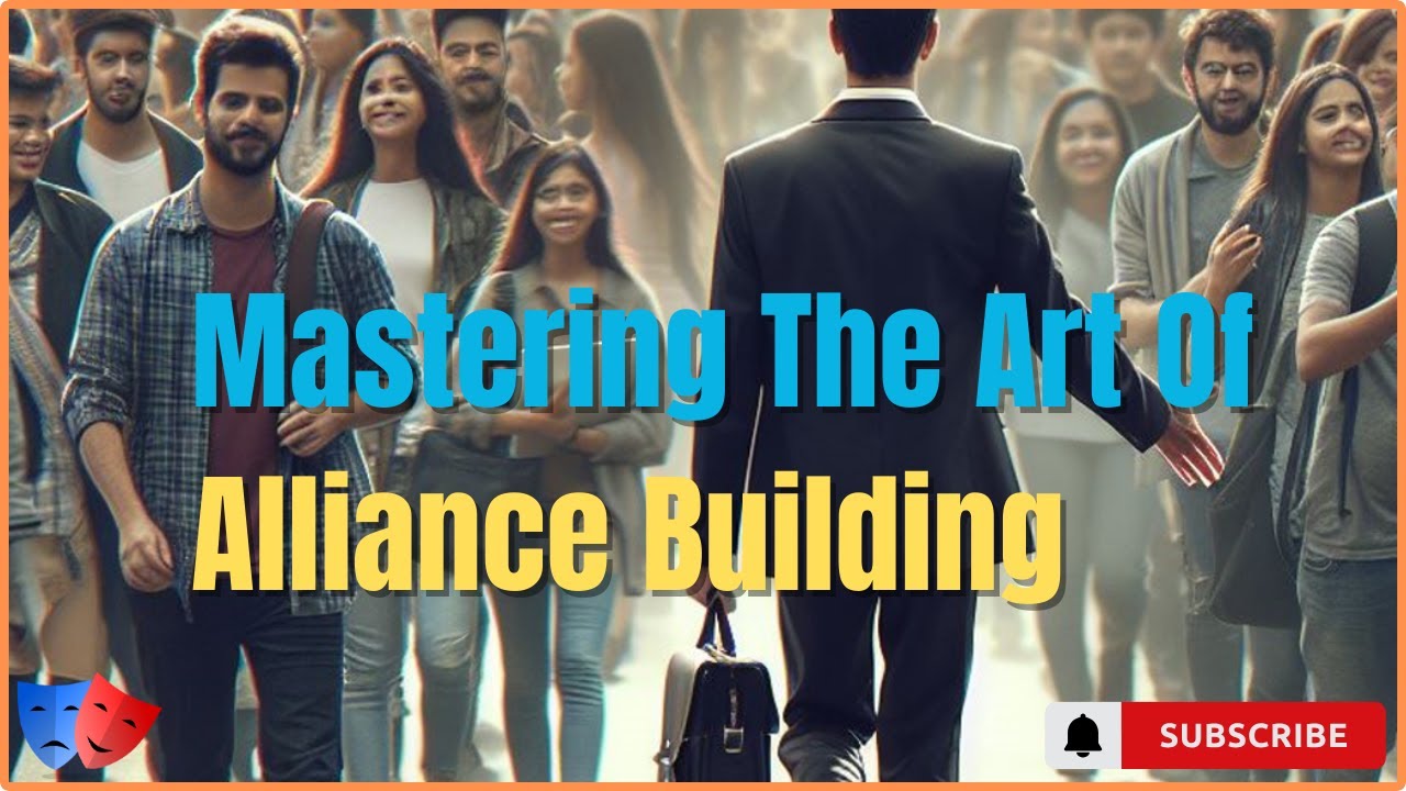 How To Make alliances with winning people | Strategies to Form Powerful ...